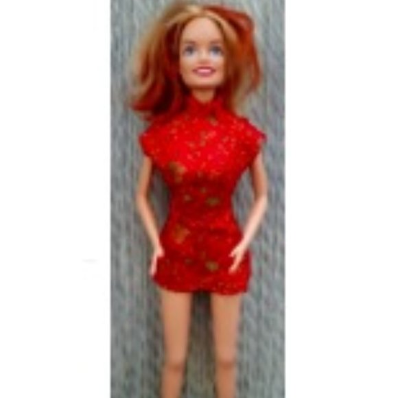 Mattel | Toys | Geri Halliwell Ginger Spice Girls Tour Doll 997 | Poshmark